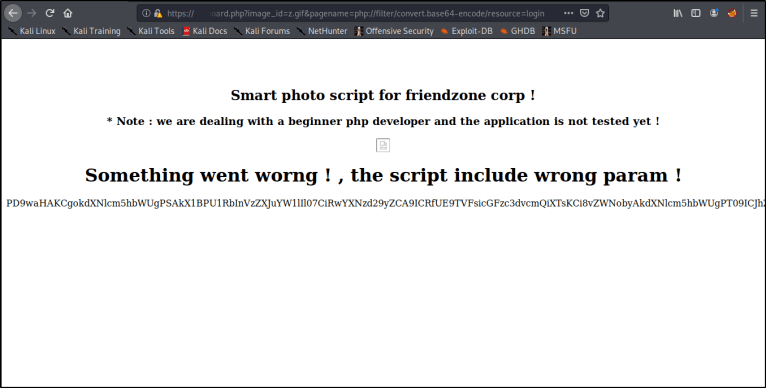 Using PHP Wrappers within LFI to Obtain PHP Script Source Code | Infinite Logins