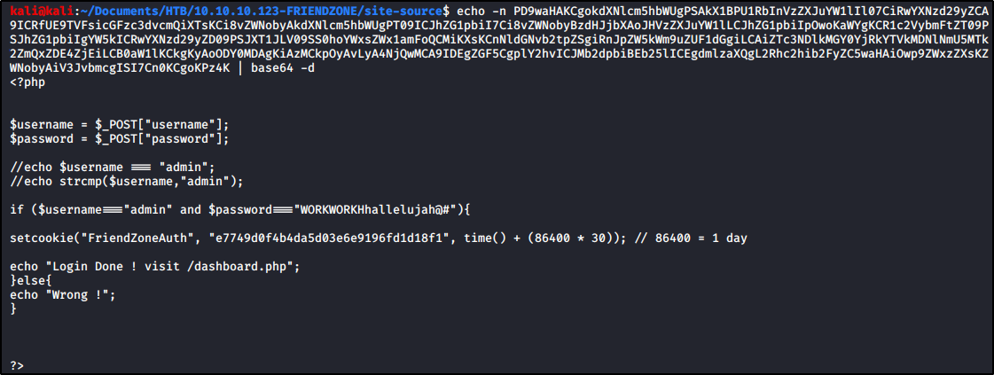 Using PHP Wrappers within LFI to Obtain PHP Script Source Code | Infinite Logins