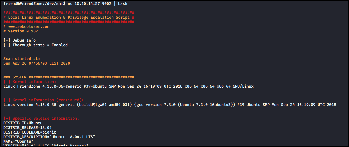 File Transfer in Linux: Uploading & Executing in Memory | Infinite Logins