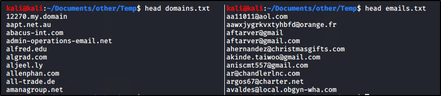 Importing Email Addresses & Domains to Blacklist in Office 365 Using ...