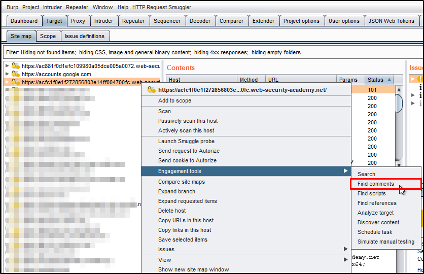 WebApps 101: Information Disclosure Vulnerabilities and PortSwigger Lab ...