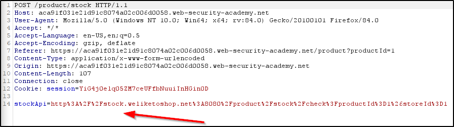 WebApps 101: Server-Side Request Forgery (SSRF) and PortSwigger Academy ...