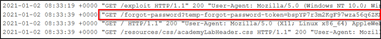 WebApps 101: HTTP Host Header Attacks and PortSwigger Academy Lab Examples | Infinite Logins