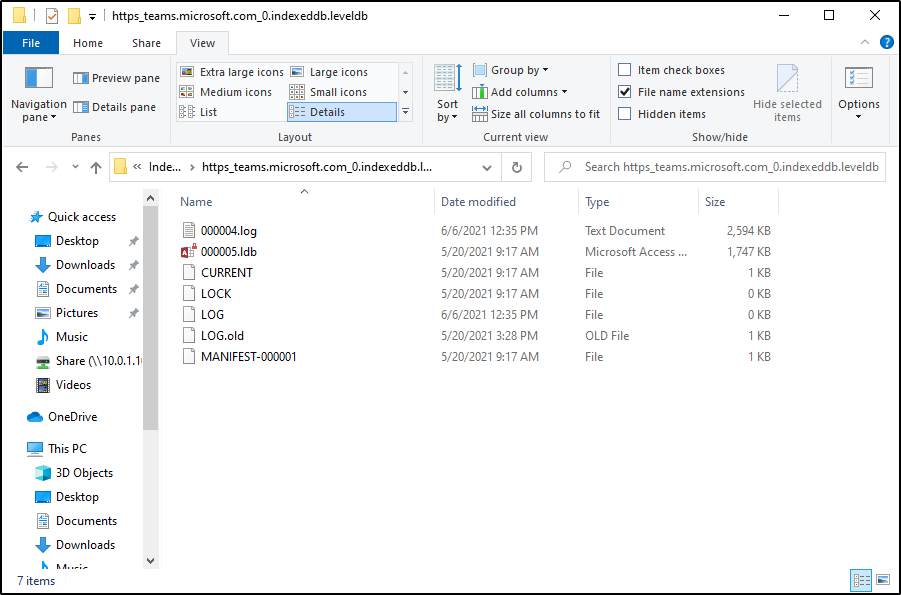 Your Microsoft Teams chats aren’t as private as you think.. | Infinite ...